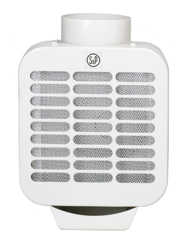 EXTRACTORES PARA COCINA | Extractores de aire