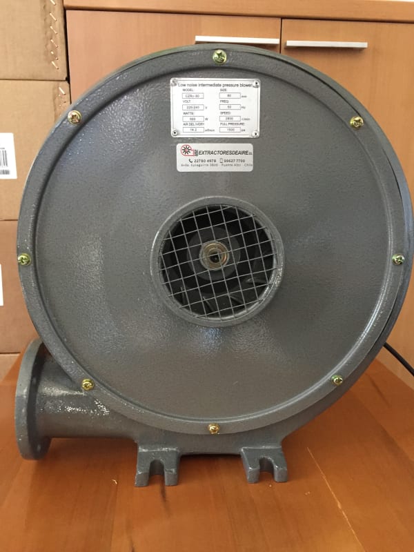 NUEVOS | Extractores de aire