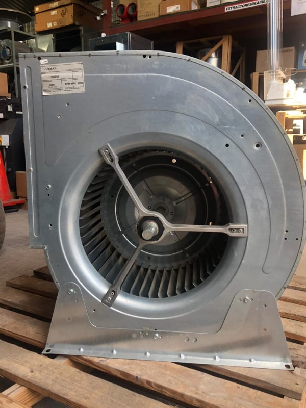 NUEVOS | Extractores de aire