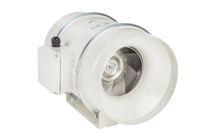 EXTRACTORES PARA CONDUCTOS | Extractores de aire