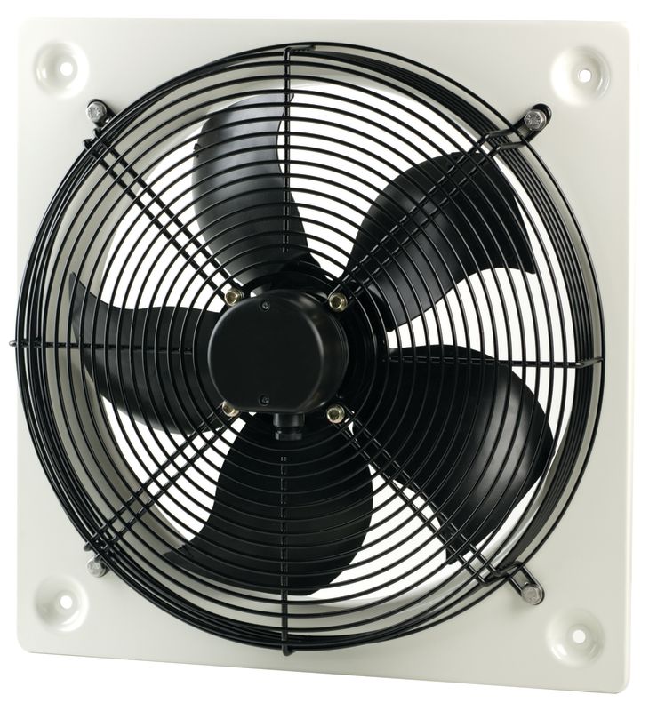 EXTRACTORES MURO/CIELO | Extractores de aire