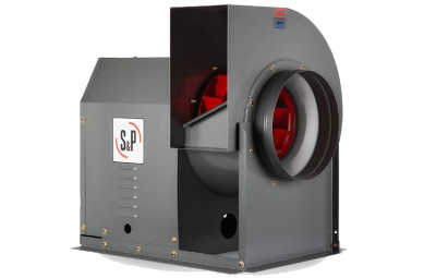 EXTRACTOR CENTRIFUGO CM-I-250 | Extractores de aire