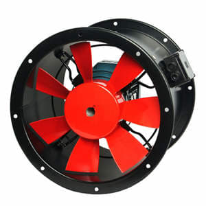 EXTRACTORES HELICOIDALES TUBULARES | Extractores de aire