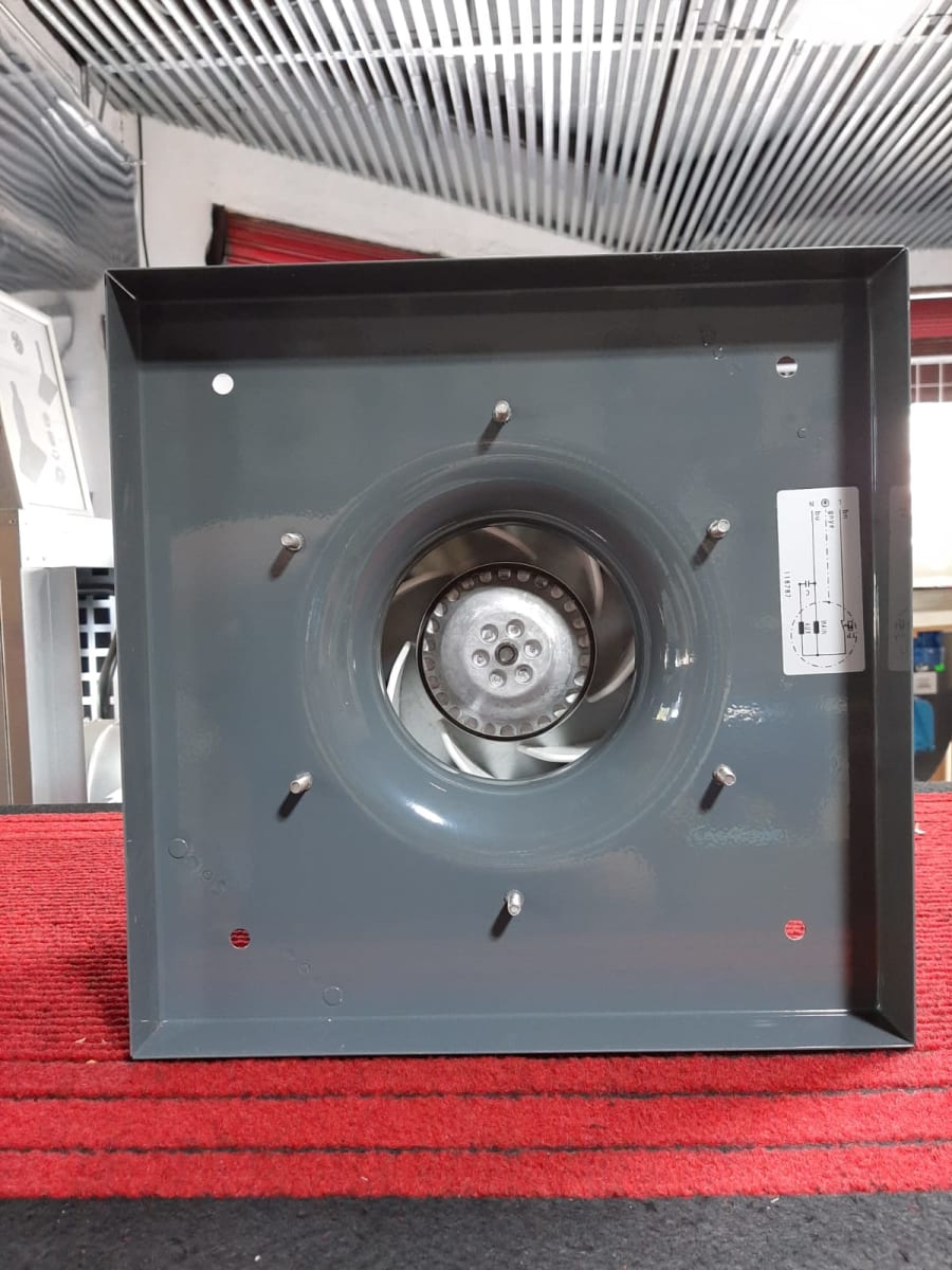 EXTRACTOR DE TEJADO DHA 190 E2 50 | Extractores de aire