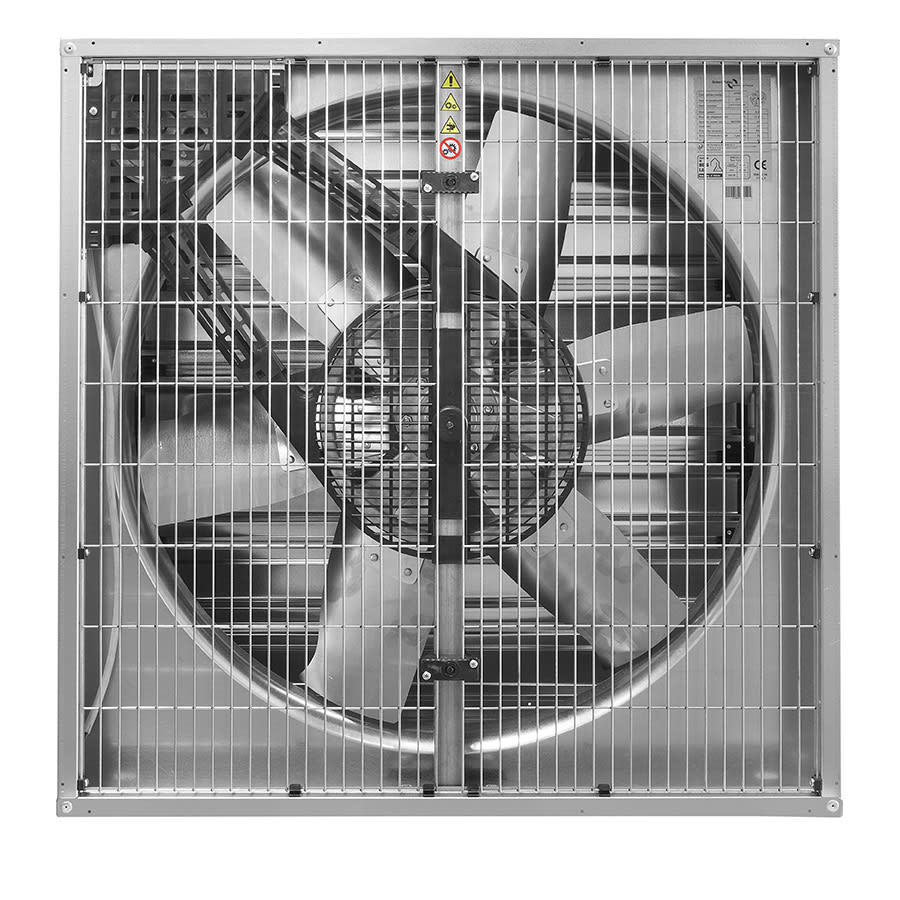 EXTRACTOR HELICOIDAL MURAL HIT-1250 P 0,75 KW | Extractores de aire