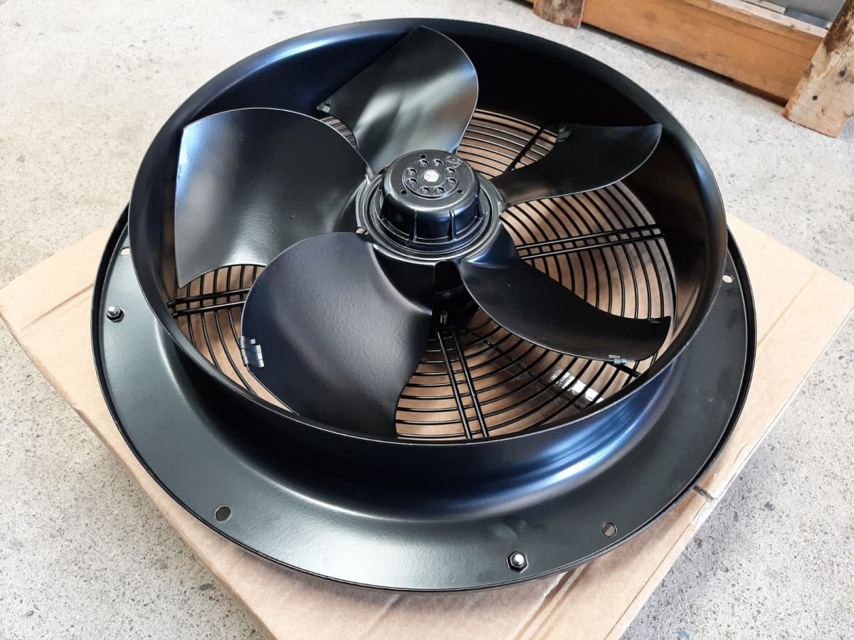 EXTRACTOR AXIAL 400 MM HRB/4-400-AQ | Extractores de aire