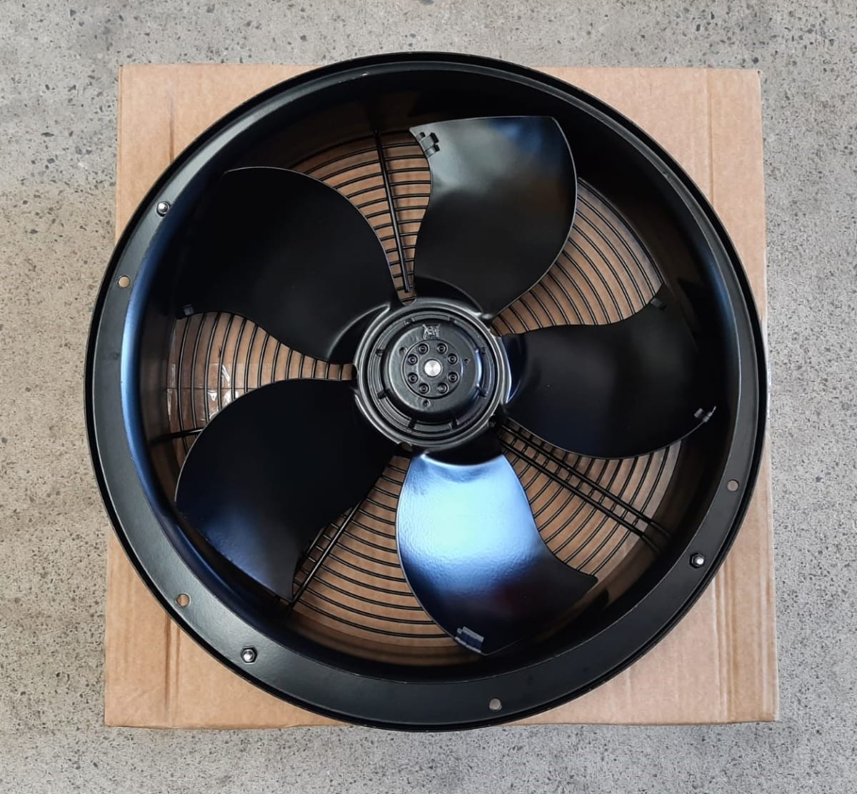 EXTRACTOR AXIAL 400 MM HRB/4-400-AQ | Extractores de aire