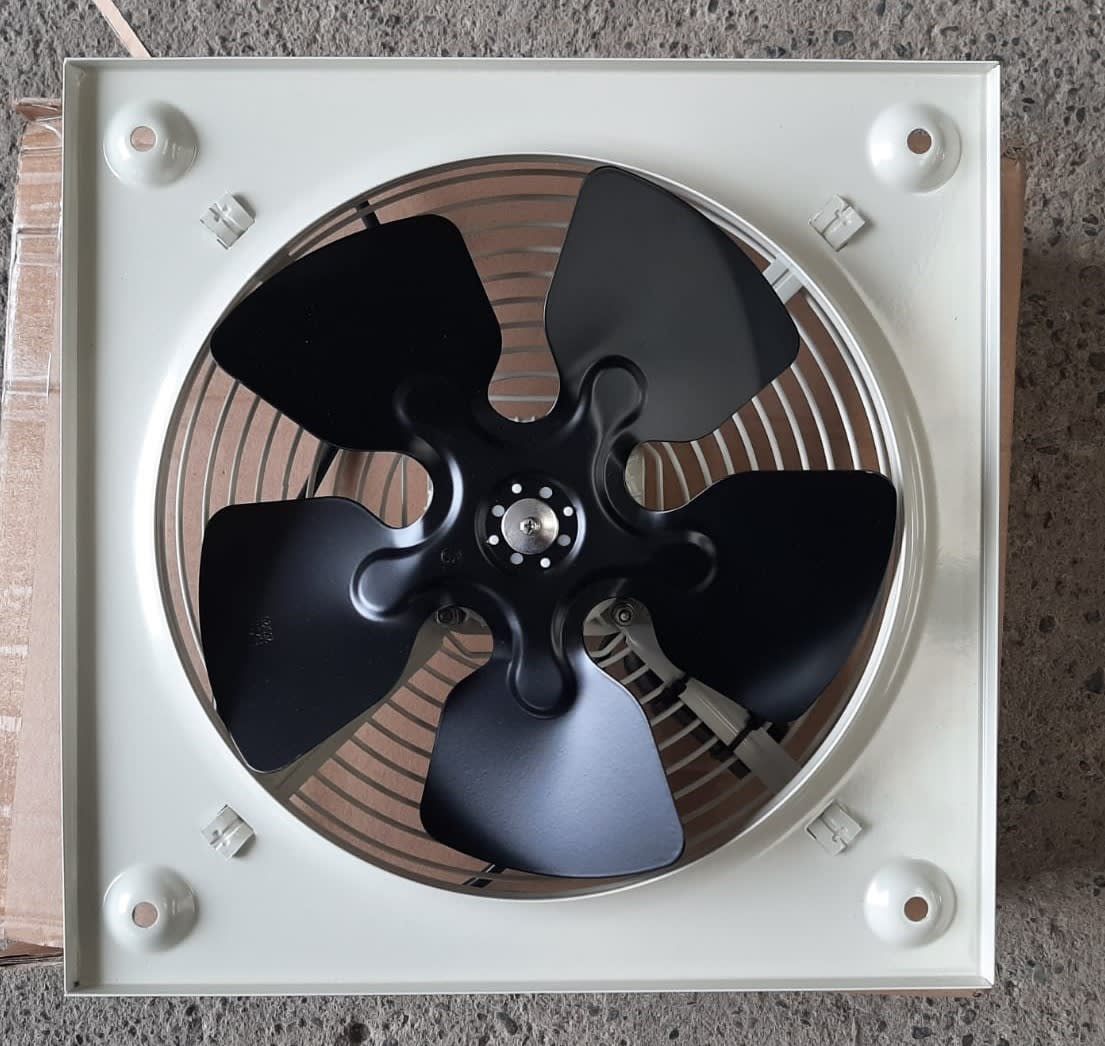 EXTRACTOR AXIAL LIGHT DUTY HXM-350 | Extractores de aire