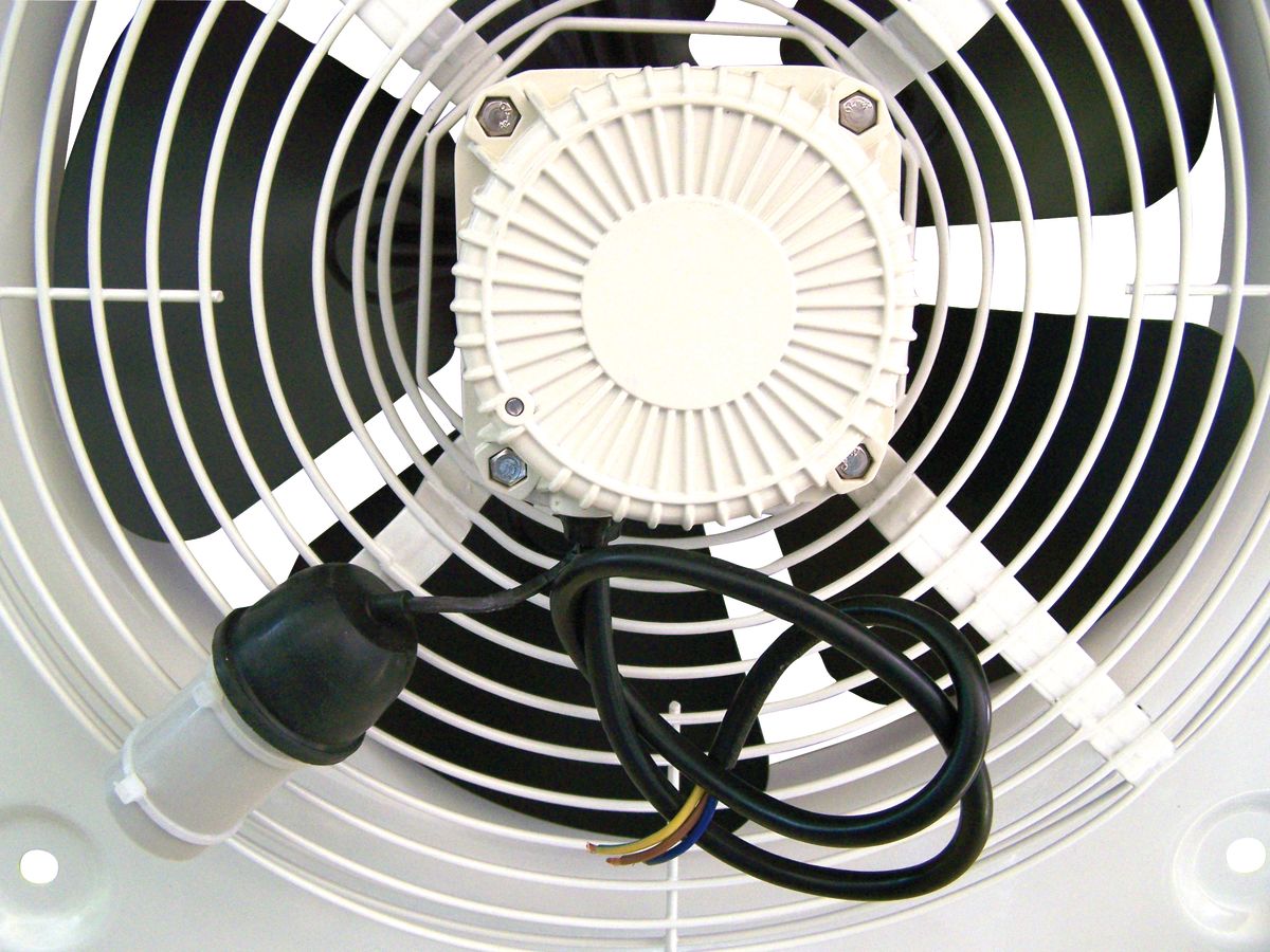 EXTRACTOR AXIAL LIGHT DUTY HXM-350 | Extractores de aire