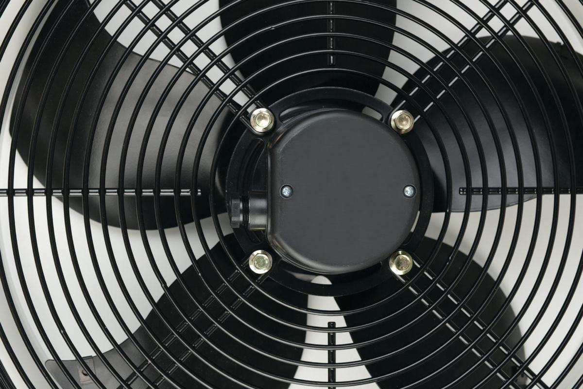 EXTRACTOR AXIAL LIGHT DUTY HXM-350 | Extractores de aire