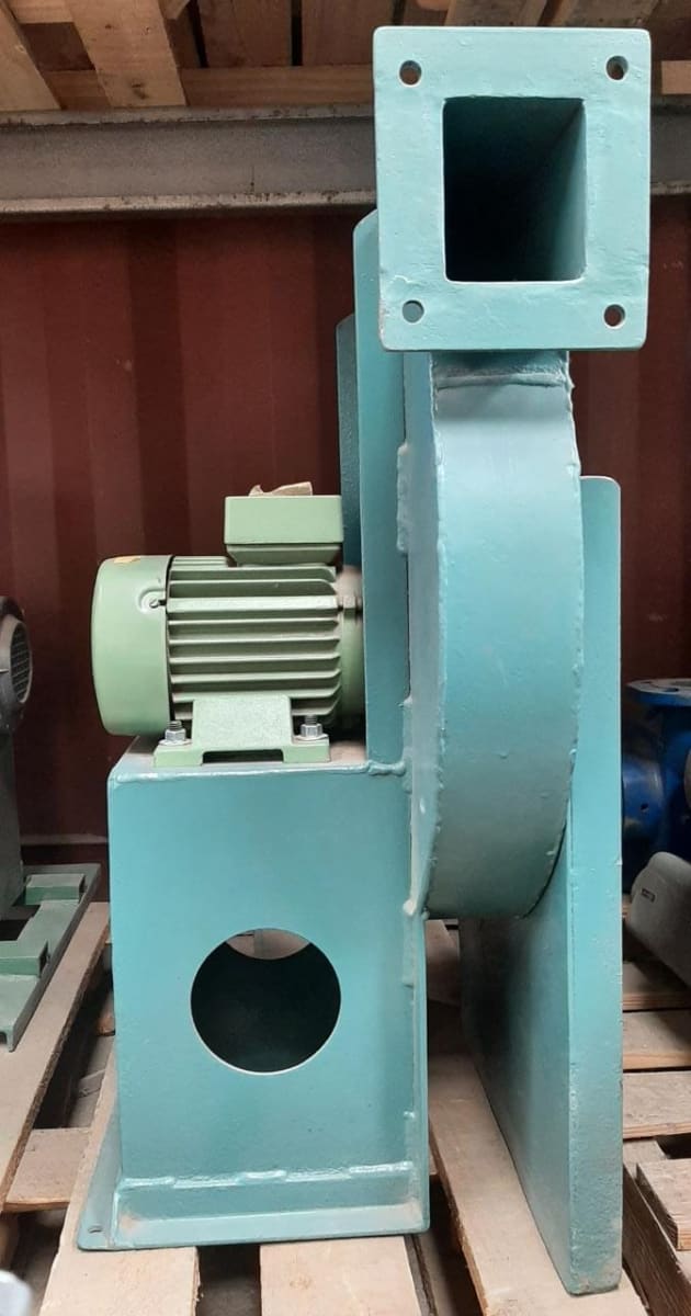 VENTILADOR RADIAL 320 MM IMPULSOR | Extractores de aire