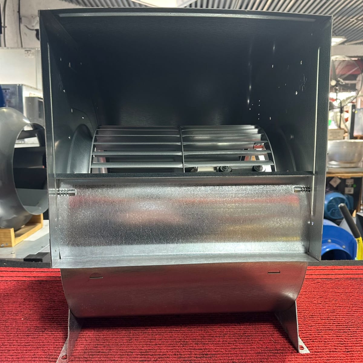EXTRACTOR CENTRÍFUGO TECNIFAN TMD 12/12 6P, 550 W, 220 V | Extractores ...