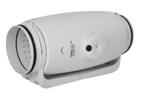 EXTRACTOR HELICOIDAL PARA CONDUCTOS TD-1000/200 SILENT 3V | Extractores de aire