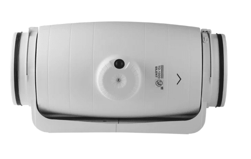 EXTRACTOR HELICOIDAL PARA CONDUCTOS TD-1000/200 SILENT 3V | Extractores ...
