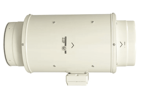 EXTRACTOR HELICOIDAL PARA CONDUCTOS TD-1300/250 SILENT 3V | Extractores ...