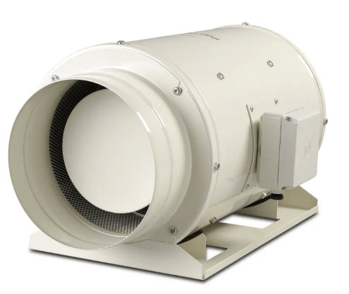 EXTRACTOR HELICOIDAL PARA CONDUCTOS TD-1300/250 SILENT 3V | Extractores ...