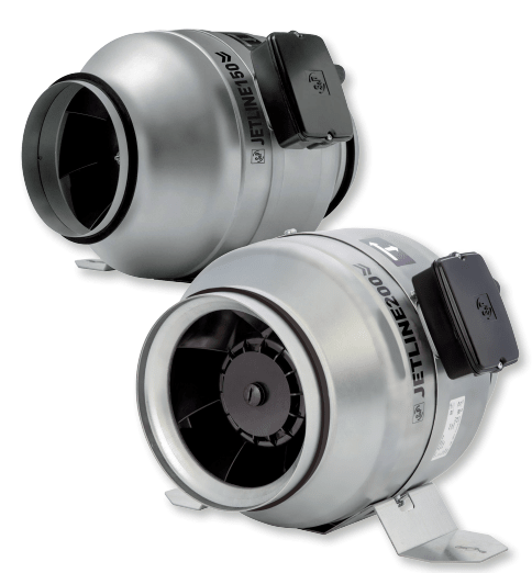 EXTRACTOR PARA CONDUCTOS JETLINE 315 | Extractores de aire