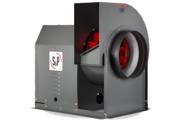 EXTRACTOR CENTRÍFUGO CM-I 250 | Extractores de aire