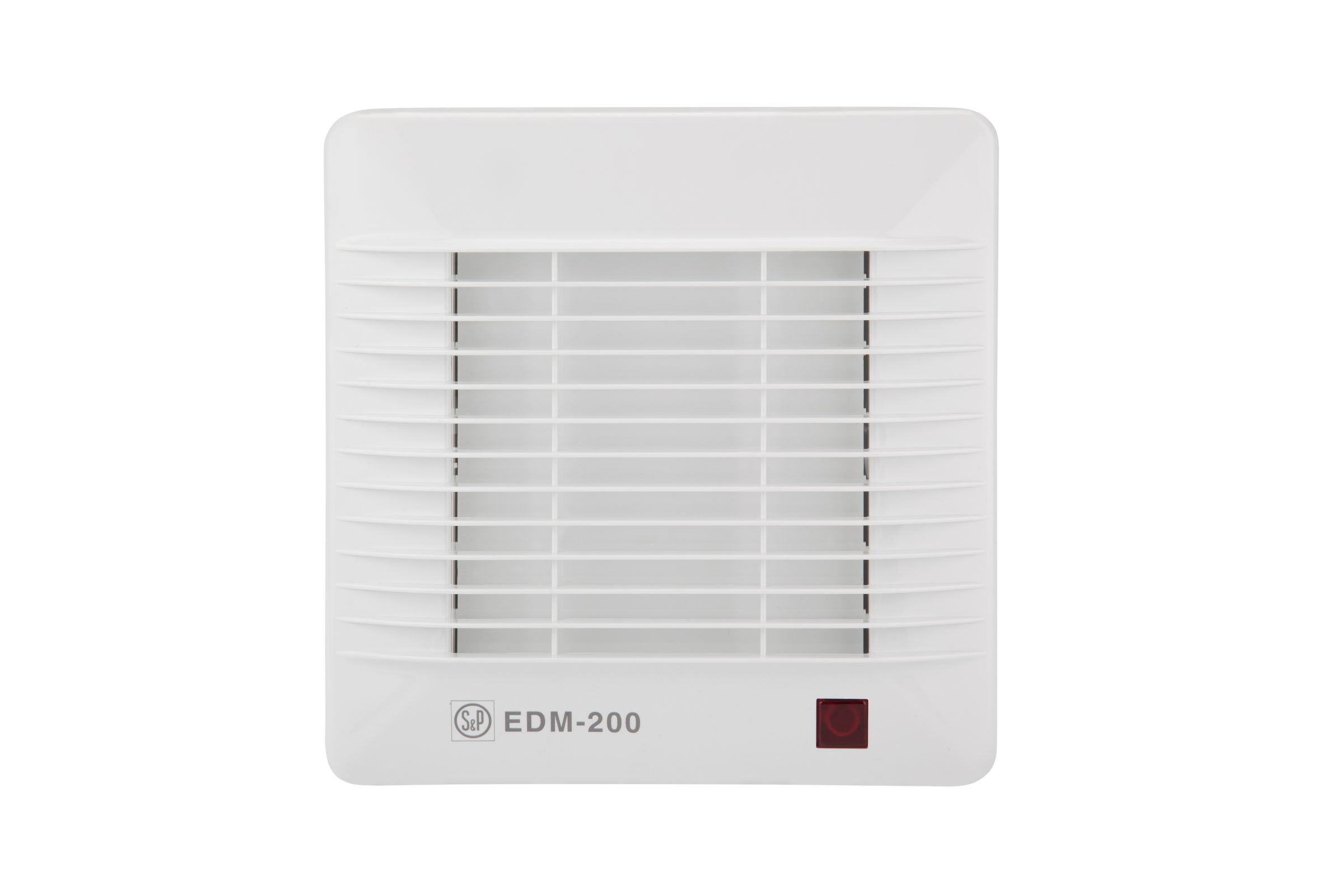 EXTRACTOR PARA BAÑO EDM-200 C | Extractores de aire