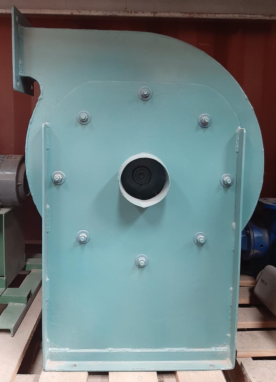 VENTILADOR RADIAL 320 MM IMPULSOR | Extractores de aire