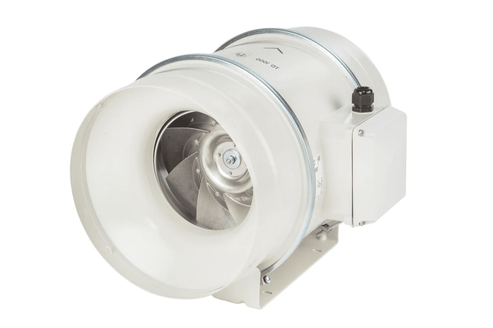 EXTRACTOR HELICOIDAL PARA CONDUCTOS TD-1000/250 3V | Extractores de aire