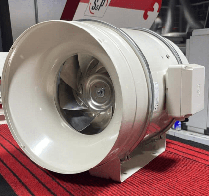 EXTRACTOR PARA CONDUCTO TD-2000/315 3V | Extractores de aire