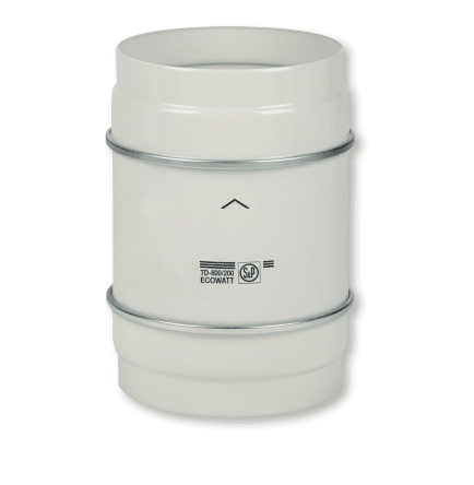 EXTRACTOR HELICOIDAL PARA CONDUCTOS TD-250/100 ECOWATT | Extractores de ...