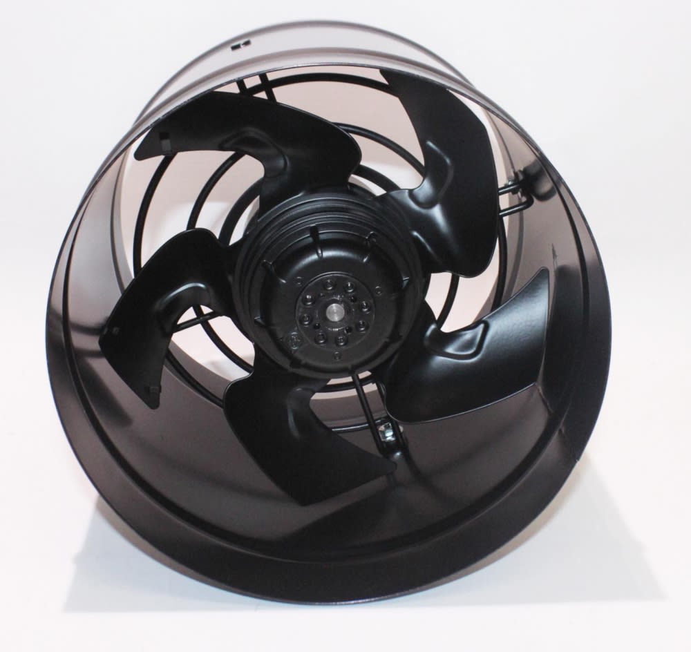 EXTRACTOR AXIAL TUBULAR TREB/2-250 | Extractores de aire