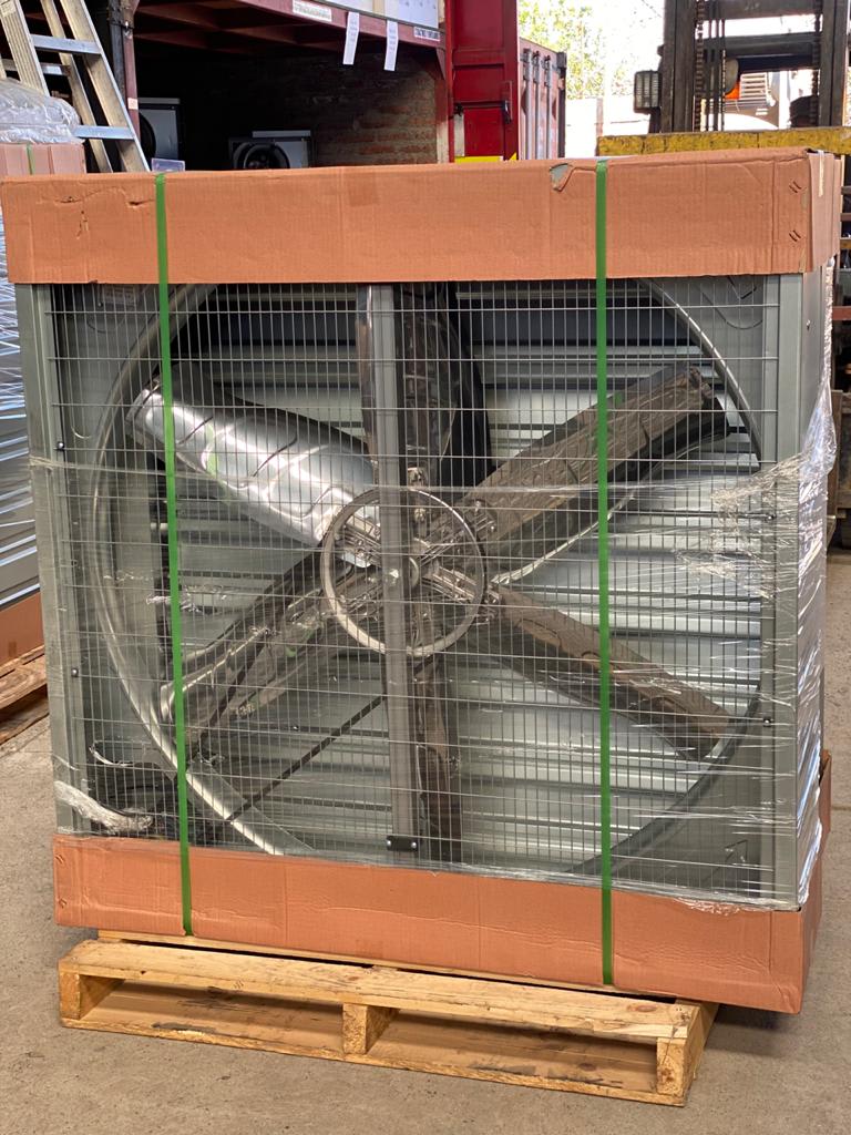 EXTRACTOR AXIAL CON CELOSÍA 1400 MM | Extractores de aire