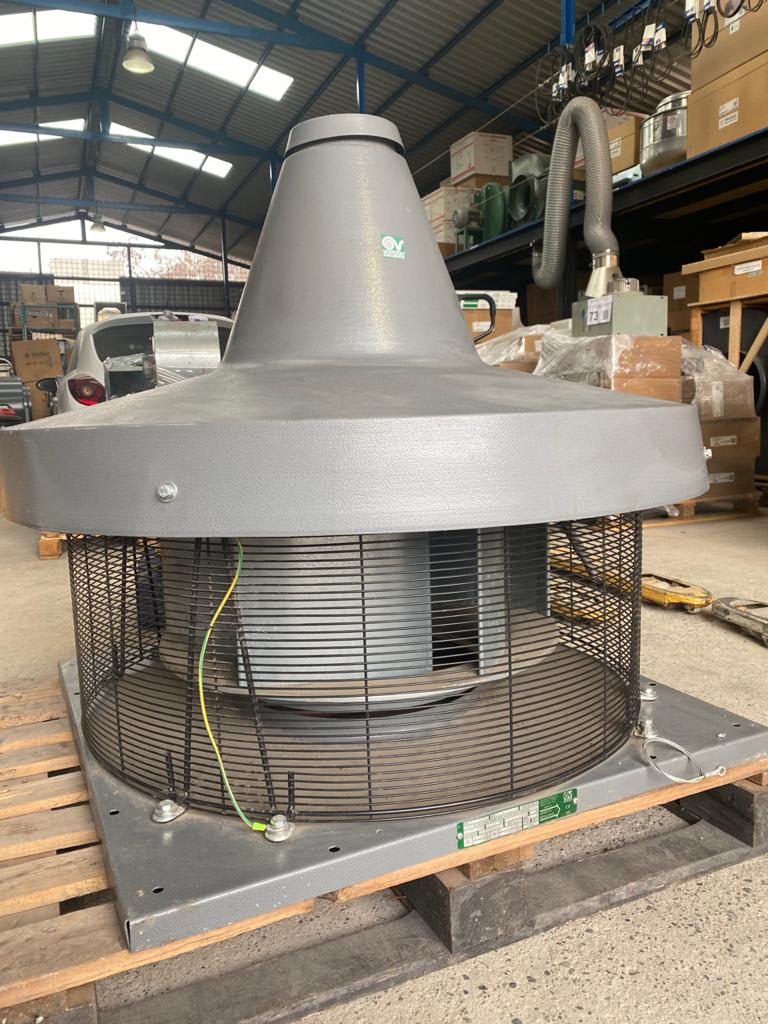 EXTRACTOR DE TEJADO VORTICE | Extractores de aire