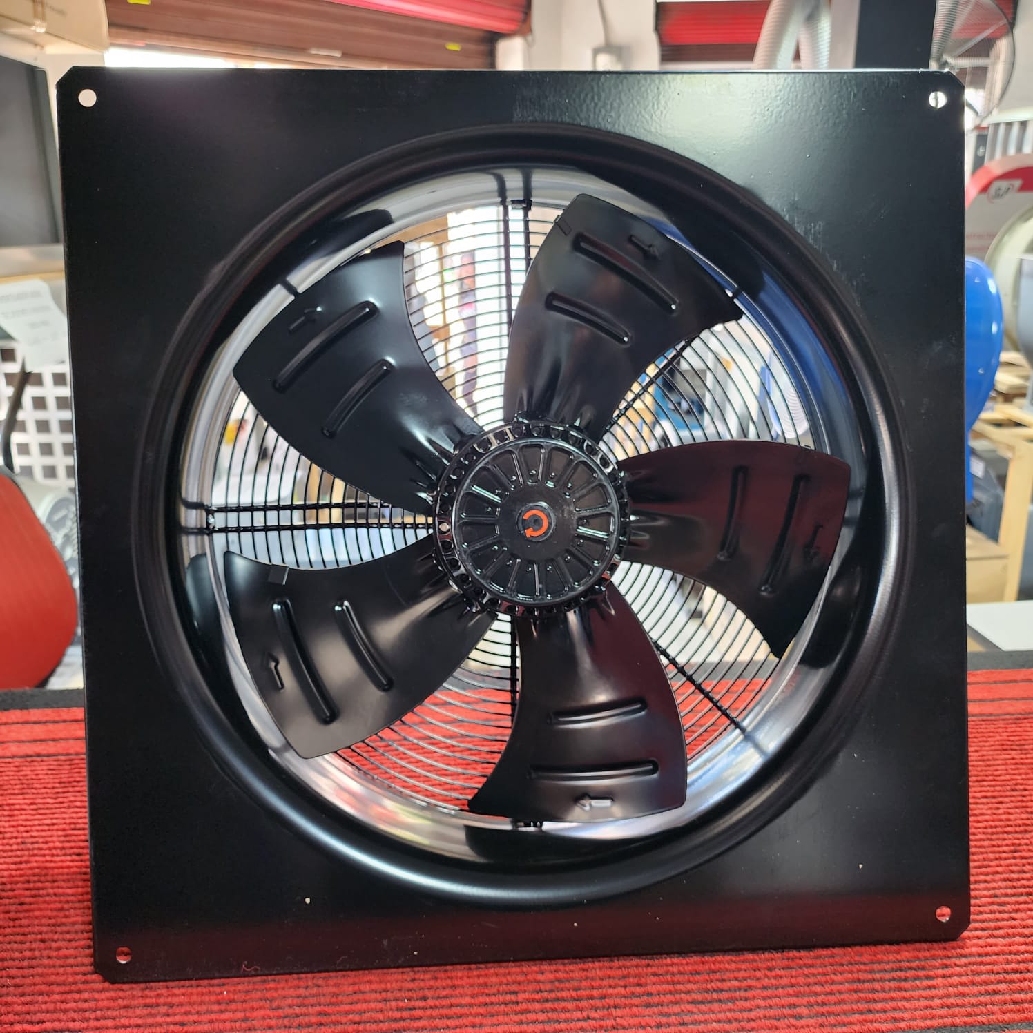 EXTRACTOR AXIAL YWF-4E-450-B-137/35-B1 | Extractores de aire