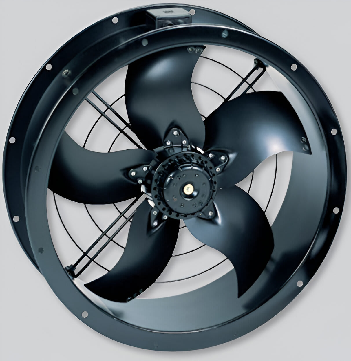 EXTRACTOR AXIAL TUBULAR TCBB/2-250/H-B | Extractores de aire