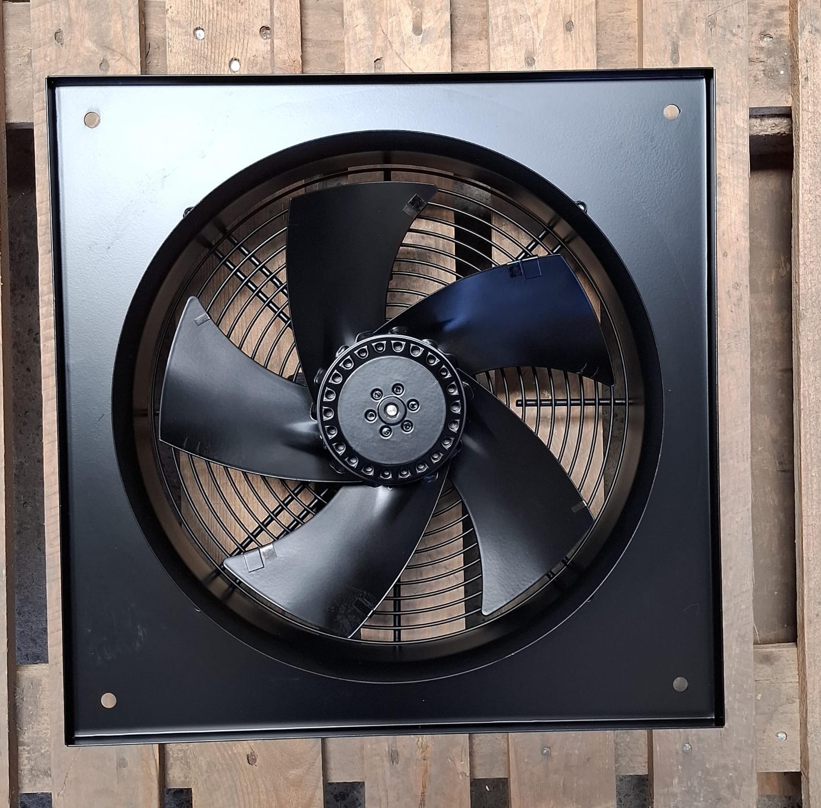 EXTRACTOR AXIAL HAS-30-2T/H SISTEVEN 300 MM. | Extractores de aire