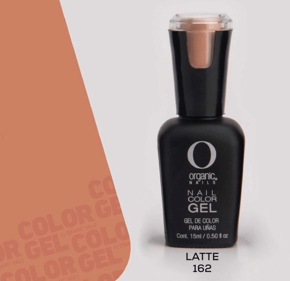 Color gel | Organic Nails