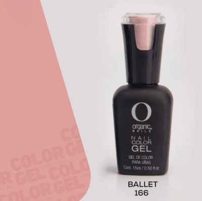 Color gel | Organic Nails
