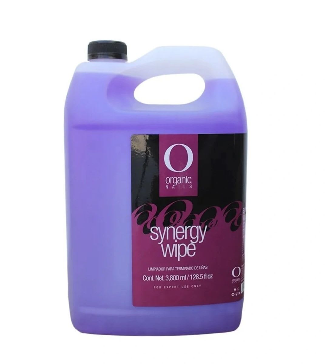 SYNERGY WIPE ORG . | Organic Nails