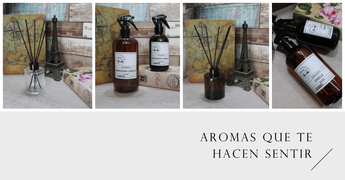 Aromas Vimora