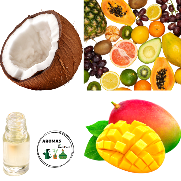 PACK AROMAS TROPICAL | Aromas Vimora