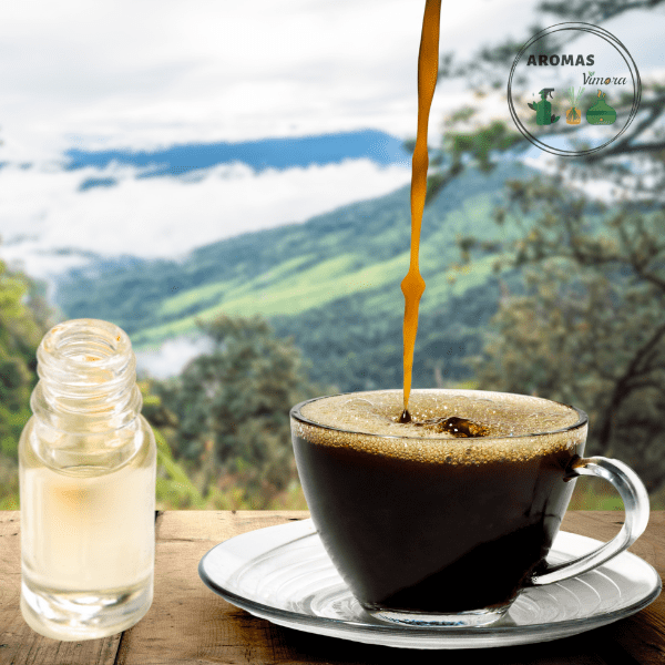 AROMA CAFÉ | Aromas Vimora