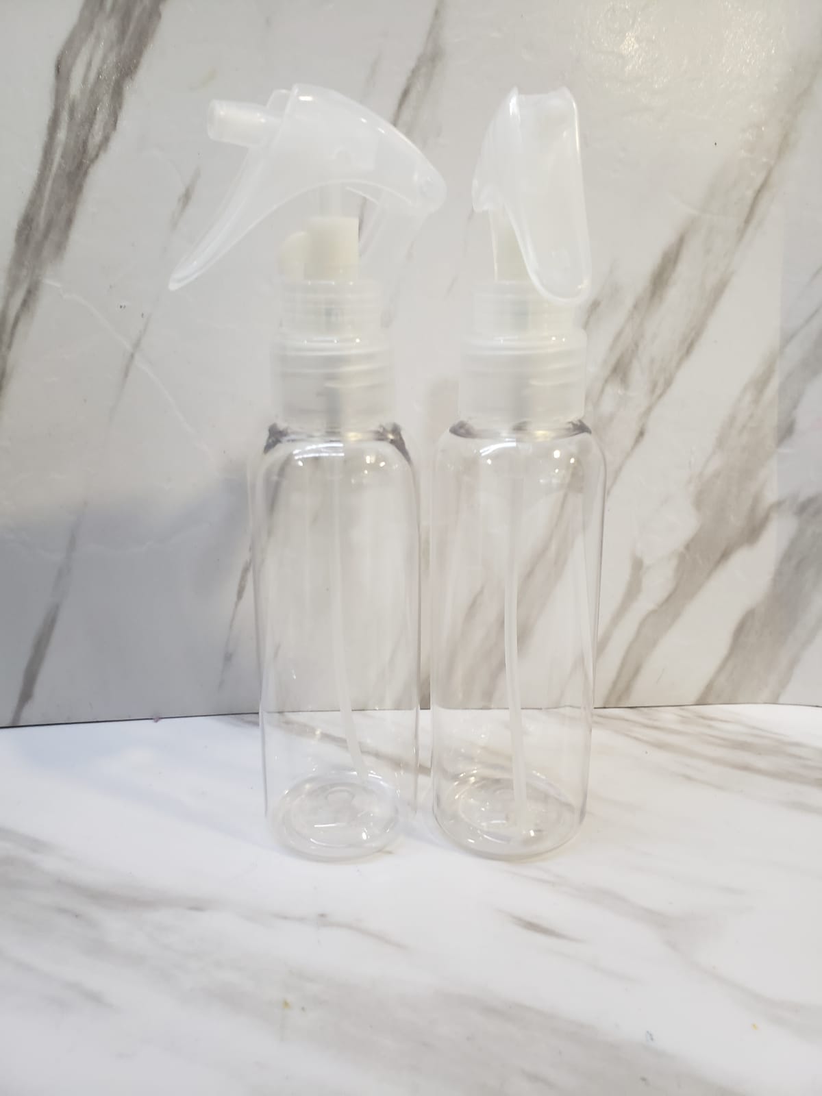 BOTELLA PET TRANSPARENTE 100 ML PACK 10 UNIDADES | Aromas Vimora