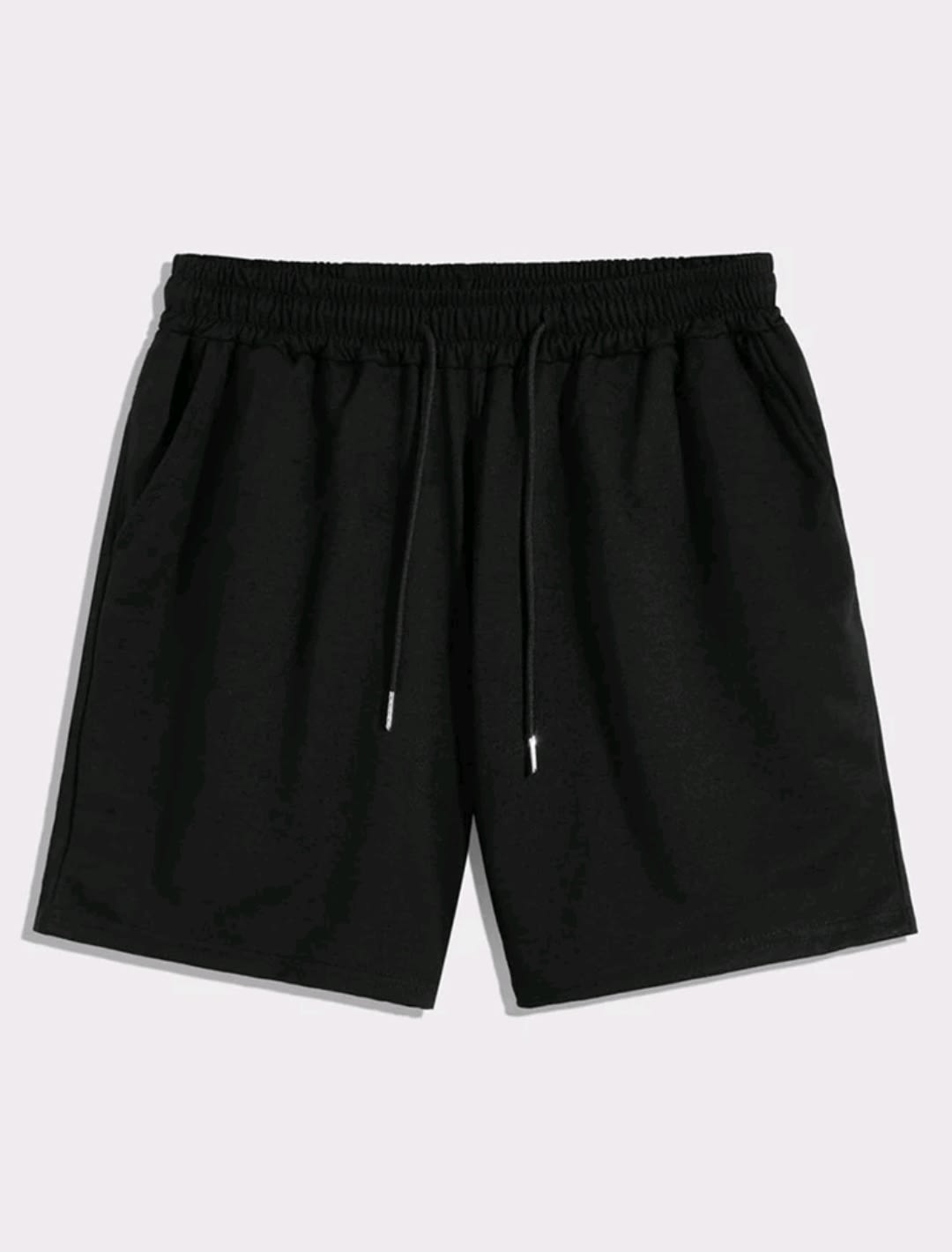 SHORT DEPORTIVO NEGRO | Tu Tienda XL