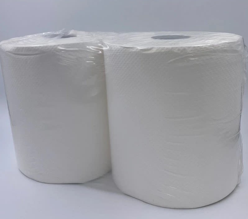 TOALLA ABSORBENTE EB (2 rollos) | Esquina Blanca SpA | Distribuidora de ...