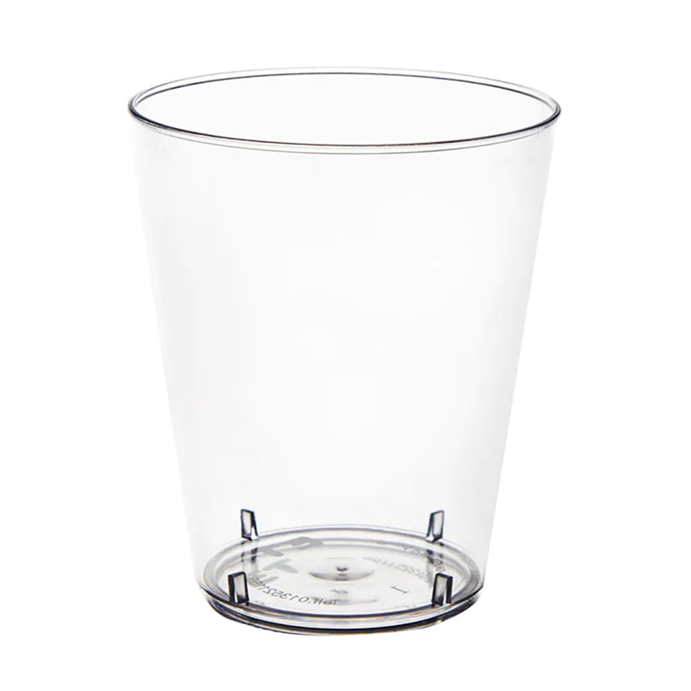 VASO ACRILICO 3oz 25 Unidades Esquina Blanca SpA Distribuidora De vaso-acrilico-3oz-25-unidades-esquina-blanca-spa-distribuidora-de