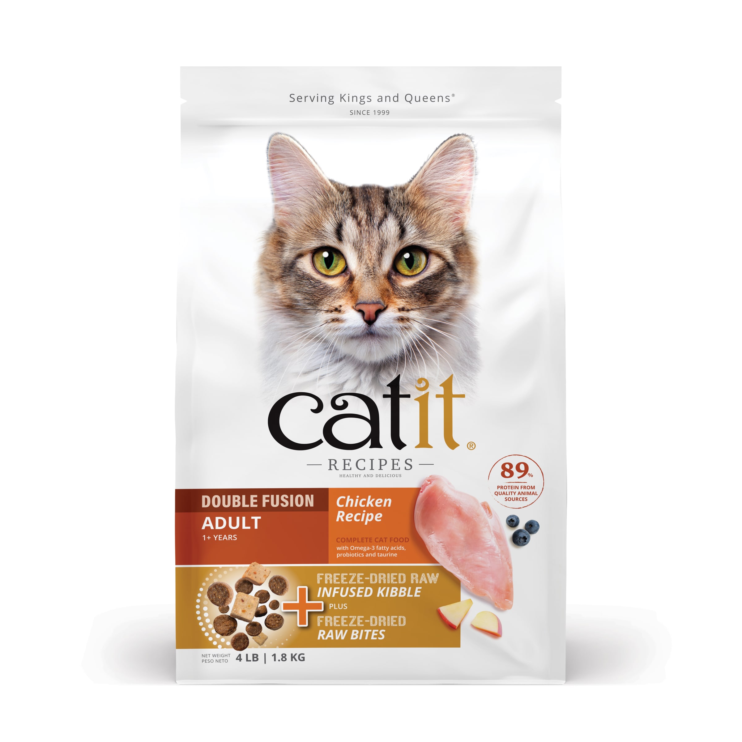 CATIT RECIPES ADULTO 1,8 KG | Pet&Go Expert Store