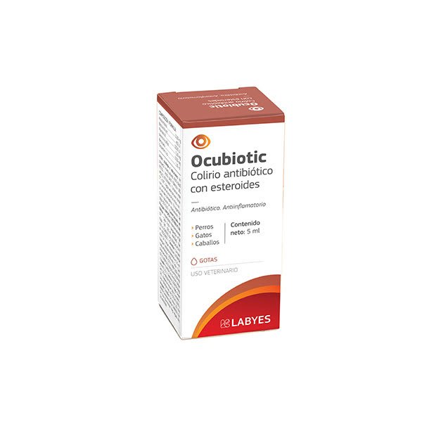 OCUBIOTIC 5ML