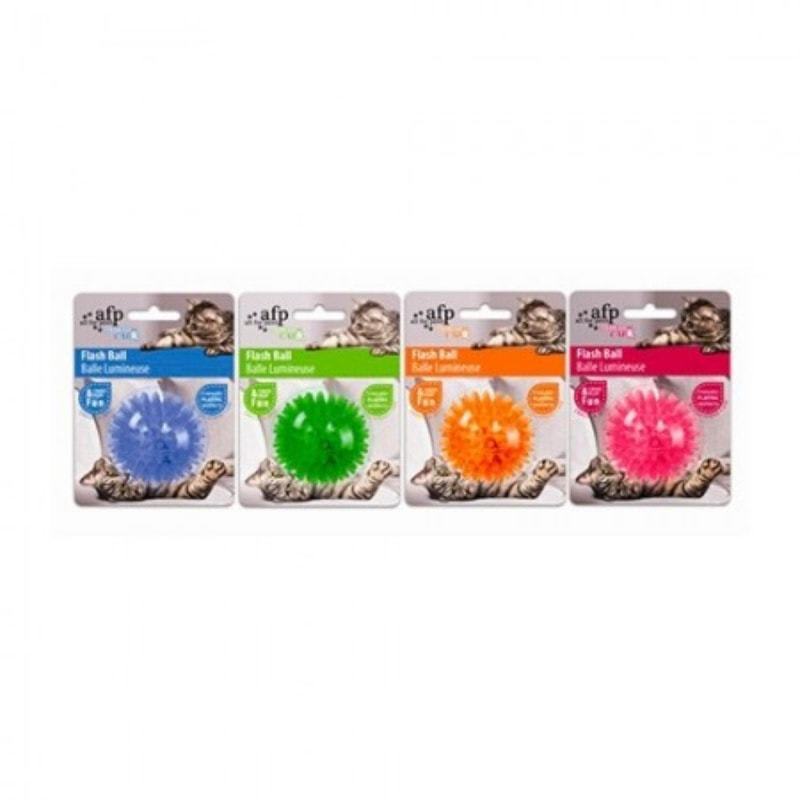 AFP MODERN CAT FLASH BALL | Pet&Go Expert Store