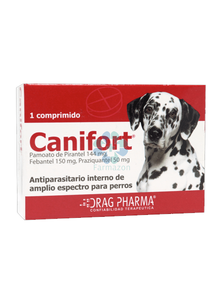 CANIFORT 1 COMP | Pet&Go Expert Store