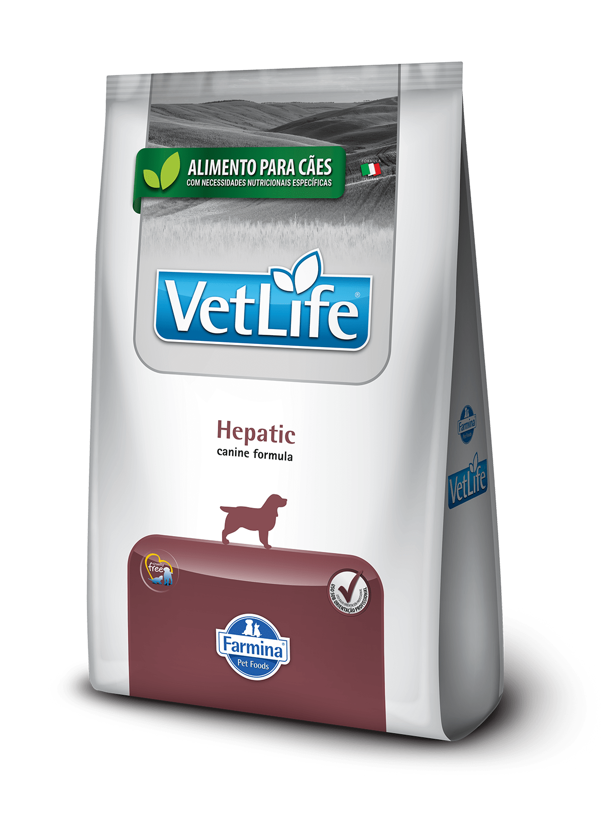 VET LIFE CANINE HEPATIC 2KG | Pet&Go Expert Store