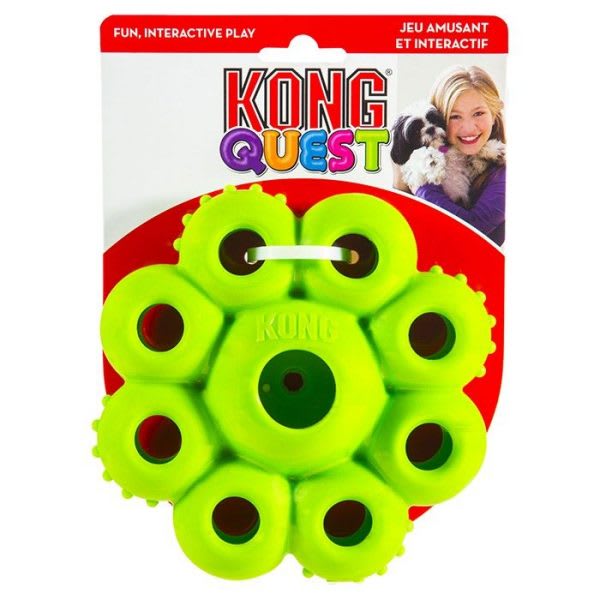 KONG QUEST STAR PODS | Pet&Go Expert Store