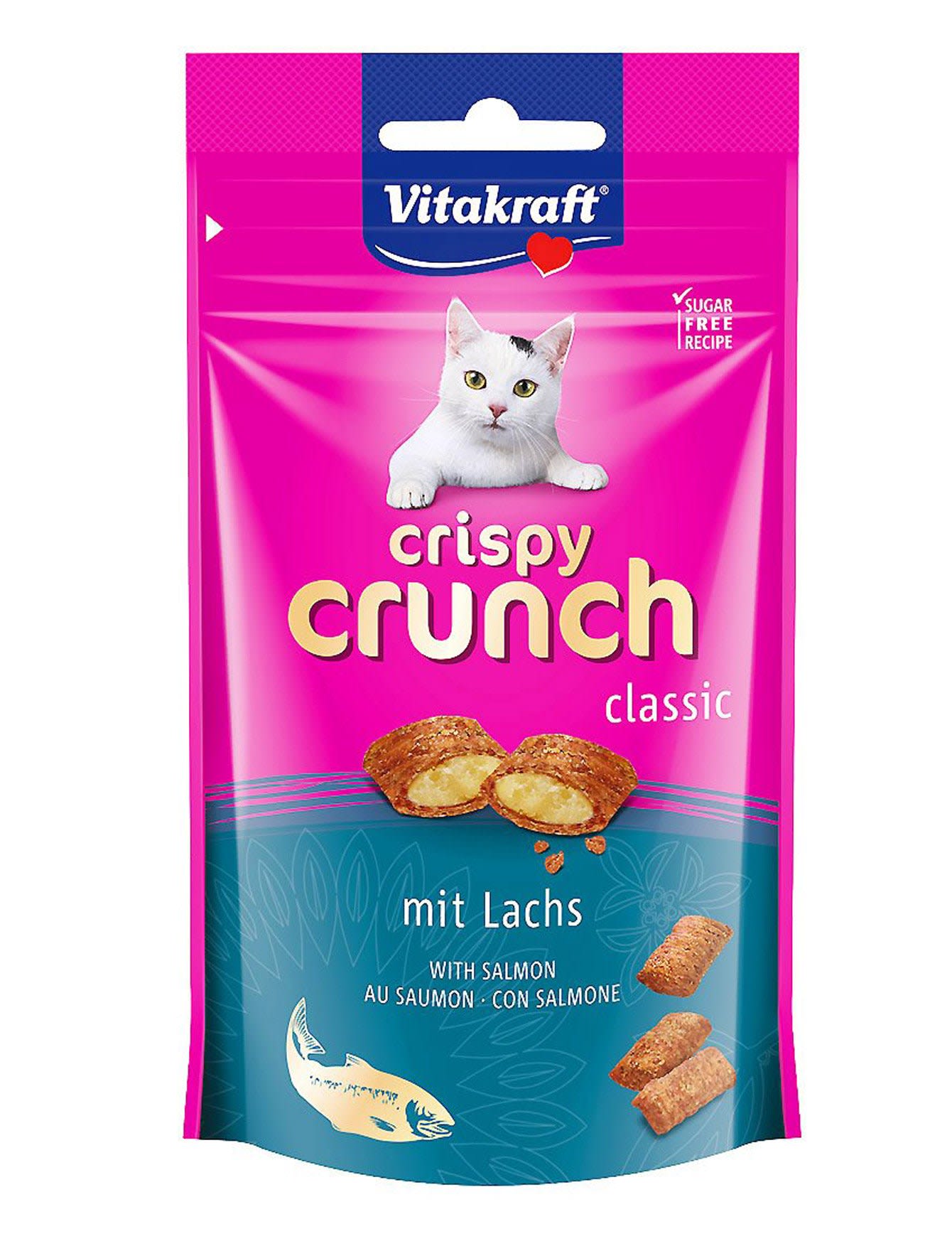 VITAKRAFT CRISPY CRUNCH SALMON | Pet&Go Expert Store